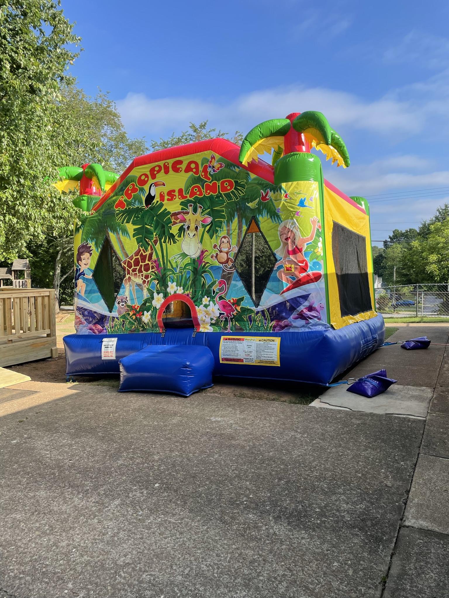 Choose Your Bounce House - Jumpy Fun Bounce House Rentals